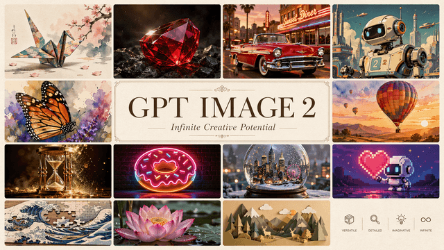GPT Image 2 Pricing and Examples